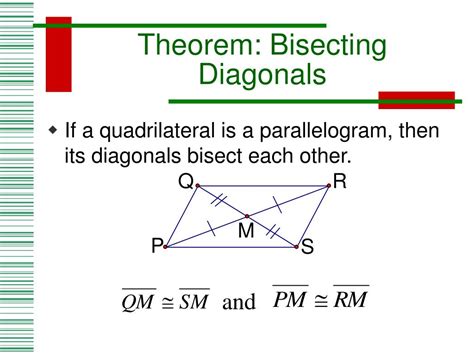 PPT Properties Of Parallelograms PowerPoint Presentation Free