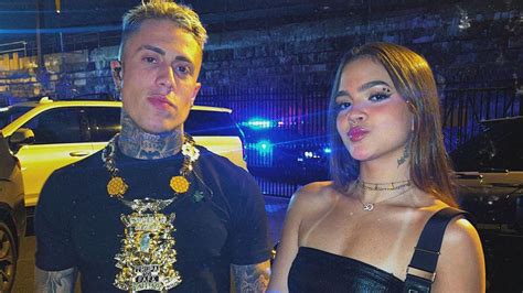 Mel Maia leva bronca de MC Daniel após comentário sobre vida sexual