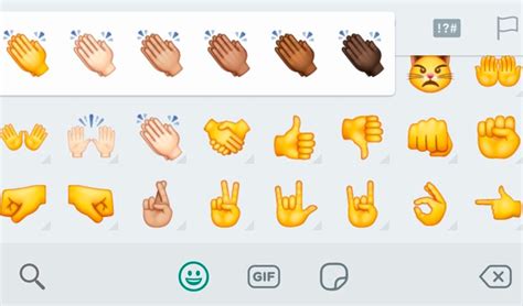 Conoce Todos Los Significados De Los Emojis De Manos Tecnoguia