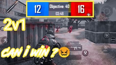 2V1 TDM ROOM MATCH CAN I WIN THIS TDM MATCH 2 PROBPLAYERS AND ME