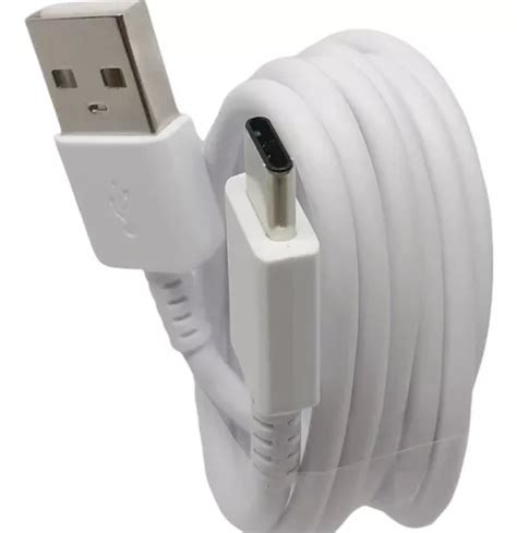 Cabo Usb Tipo C Samsung Original Nacional Brava Smart