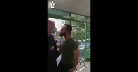 ochroniarz nie pierdoli się w tańcu z czeczeńskim cwelem