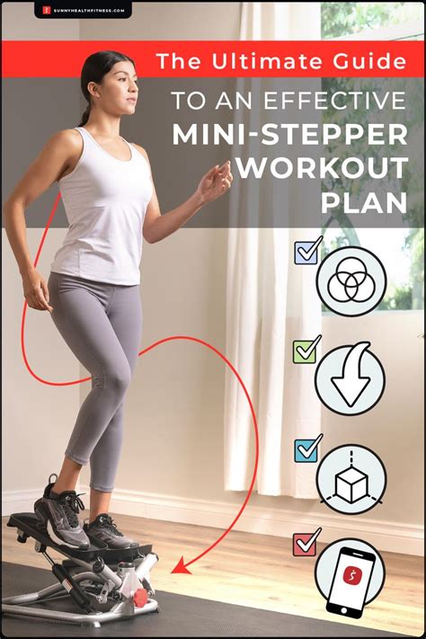 The Ultimate Guide To An Effective Mini Stepper Workout Plan In