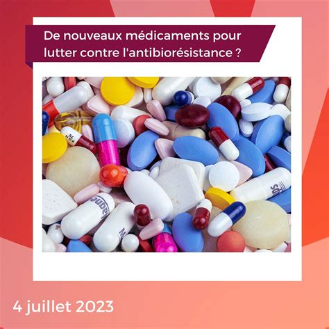Un médicament contre la résistance aux antibiotiques info ou intox