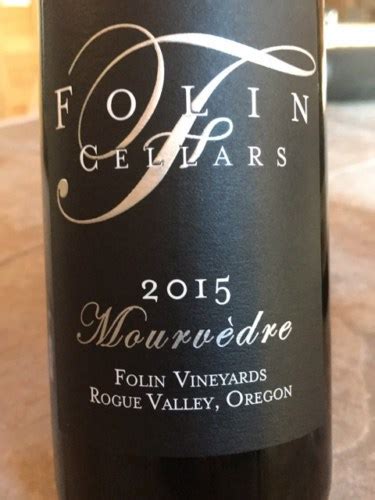 Folin Mourvèdre Vivino US