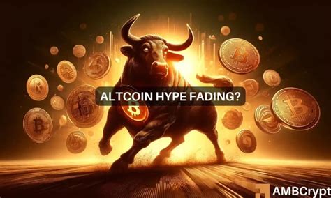 Altcoin Season Indicator Do The Signs Point To An Altcoin Wave