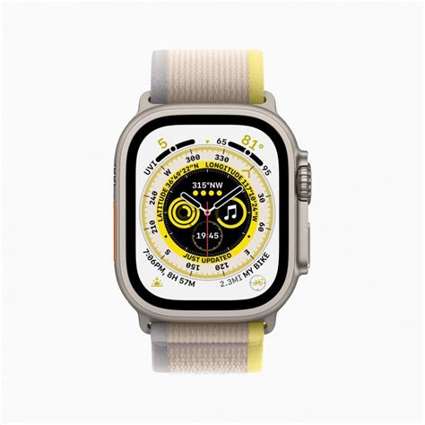Apple Watch Ultra Debuts With 49mm Case And Bigger Battery Watch
