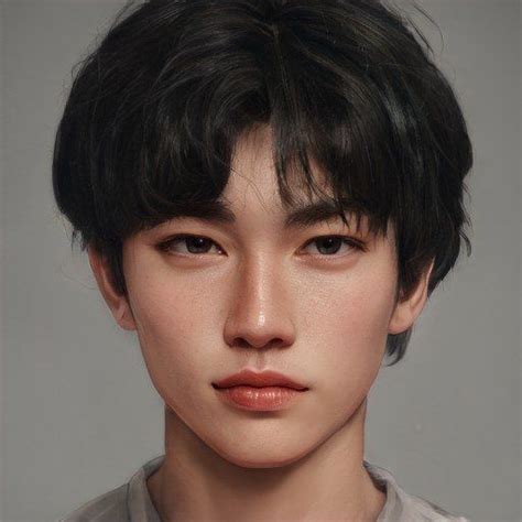 Character Inspiration Male Character Design Male Boy Face Face Men