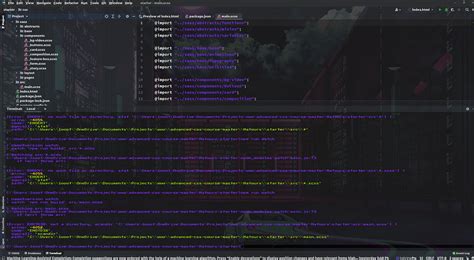 node js npm with node sass autoprefixer and cssnano stack overflow