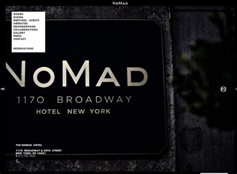 30 Beautiful Dark Websites For Inspiration WebFX