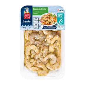 Golden Seafood Garnelen G Nstig Bei Aldi Nord