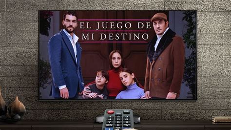 C Mo Es La Telenovela Turca El Juego De Mi Destino Con El Gal N De