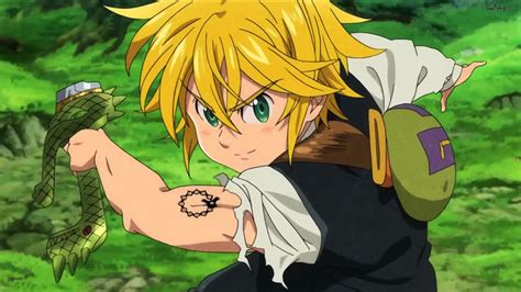 Nanatsu No Taizai Pc Wallpapers Wallpaper Cave