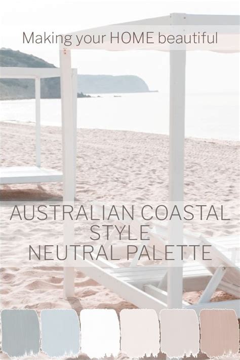Whole House Color Palette For A Modern Coastal Design Home House