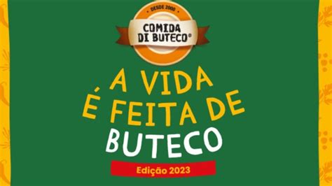 Comida di Buteco BH 2023 Evento começa sexta Mercado Hoje