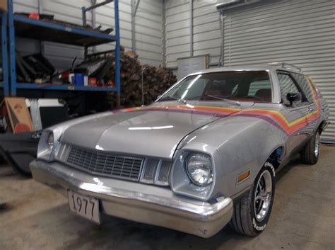 022118 1977 Ford Pinto Cruising Wagon 2 Barn Finds