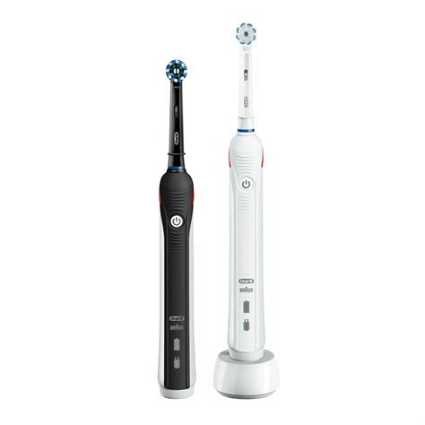 Oral B Pro Duopack Black White Edition X Elektrische Zahnb Rste