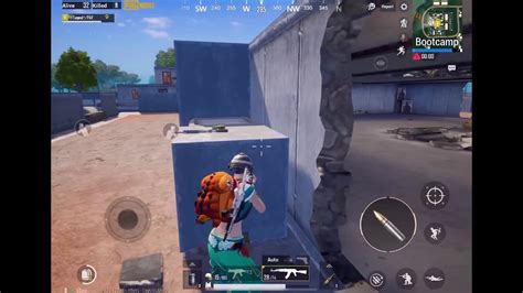 Solo Vs Squad Sanhok Boot Camp YouTube