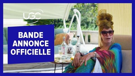 C Est Quoi Cette Mamie Bande Annonce Officielle UGC Distribution