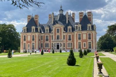 Le Ch Teau Nainville Les Roches Nainville Les Roches