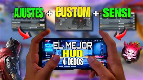 El Mejor Hud A Dedos Para Mejorar En Blood Strike Al Fin Revelado