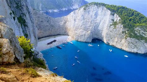 Tanie Loty Na Greckie Wyspy Zakhyntos Paros Chios Milos Skiathos