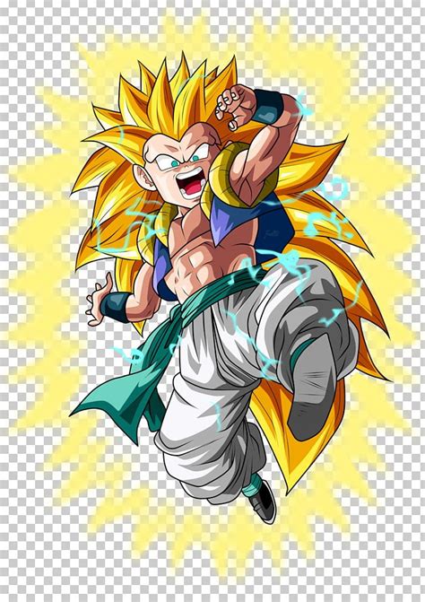 Dragon Ball Z Dokkan Battle Majin Buu Gotenks Goku PNG Clipart