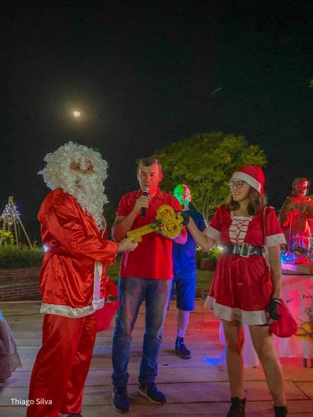 Aberta programação do Natal na Primeira Querência do Rio Grande