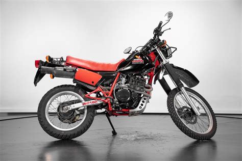 For Sale Honda XL 600R 1985 Offered For 3 668