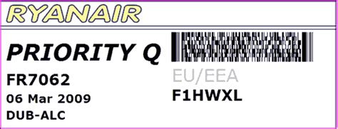 Haut 79 Imagen Carte Embarquement Ryanair Fr Thptnganamst Edu Vn