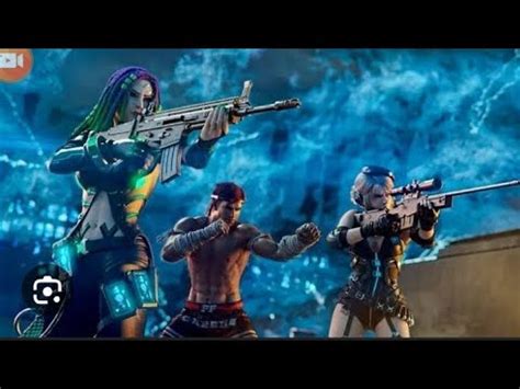 Jogando Gladiadores Ff Youtube