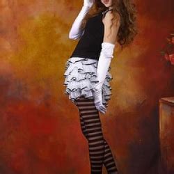 Silver Starlets Models Lasopalongisland Fe