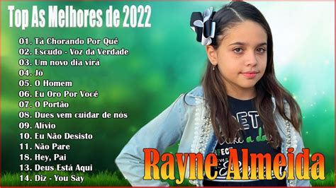 Rayne Almeida Um novo dia virá Novas Canções Gospel 2023