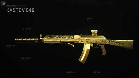 CoD Warzone 2 And DMZ Best Weapon Loadouts And Attachment Tuning