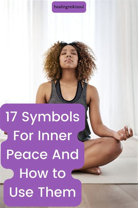 17 Symbols For Inner Peace And How To Use Them Spiritual Symbols