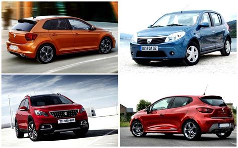 Le Top 10 Des Voitures Neuves Les Plus Vendues Dans Le Var En 2018