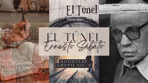 El Tunel De Ernesto Sabato YouTube