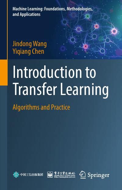 introduction to transfer learning algorithms and practice