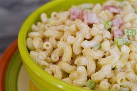 C Mo Hacer Sopa Fr A De Coditos Con Crema Y Jam N Receta Sencilla Y