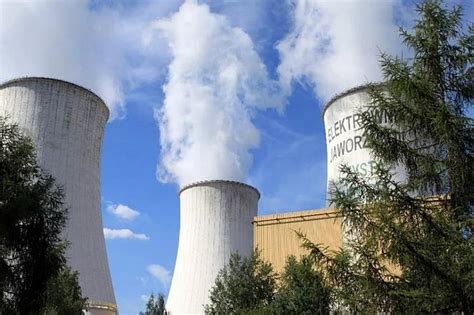 Blok Energetyczny W Jaworznie Zn W Nie Dzia A Trwa Remont L Skie