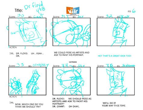 Storyboard qué es y cómo hacer uno ejemplos Mickyandoniehn
