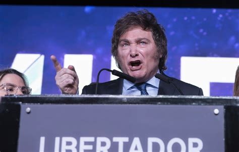Fox y Calderón firman desplegado en apoyo a Javier Milei Grupo Milenio