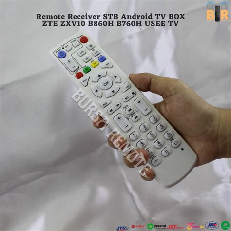 Jual Brands Festival Remote Receiver Stb Android Tv Box Zte Zxv