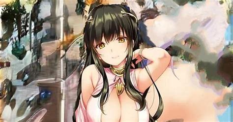 Goddess Aisha From Isekai De Miryou Cheat Wo Tsukatte Dorei Harem Wo Tsukuttemita Album On Imgur