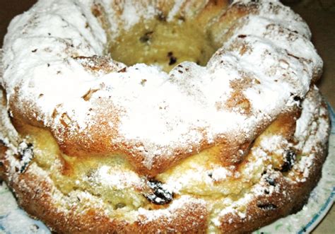 Babka Z Rodzynkami DoradcaSmaku Pl