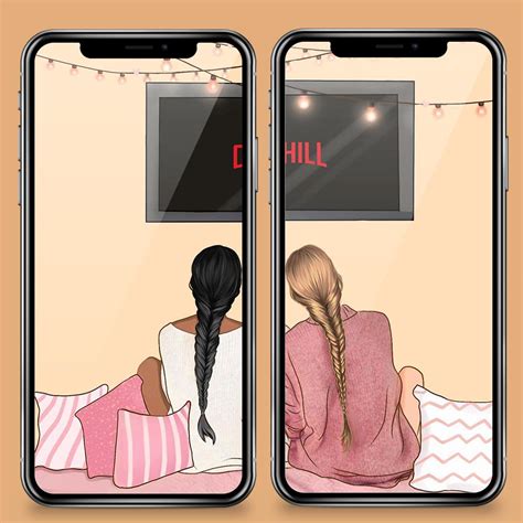 Chia sẻ 55 về hình nền cho hai đứa bạn thân hay nhất f5 fashion