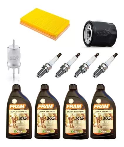 Kit Afinacion Seat Ibiza 1 6 Aceite Sintetico
