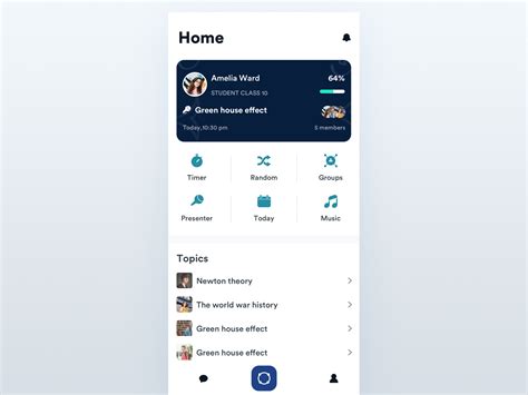 Dribbble Home Png By Johny Vino