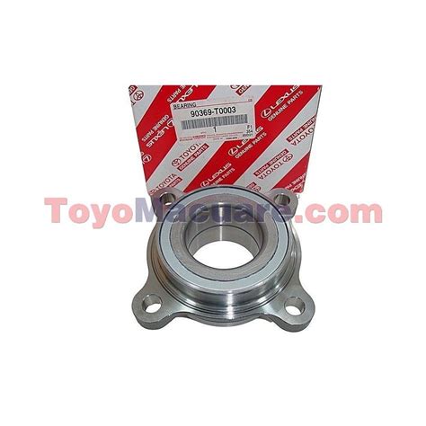 T Rodamiento Delantero Toyota Fortuner Hilux Toyomacuare