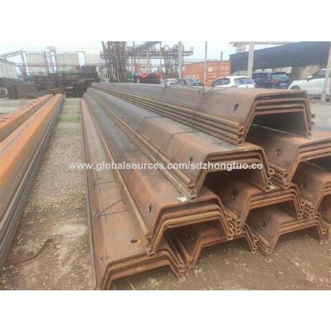 Buy Wholesale China China Supplier With S355gp S430gp Z Type Steel